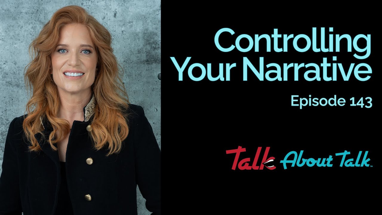Controlling Your Narrative (ep.143) - YouTube