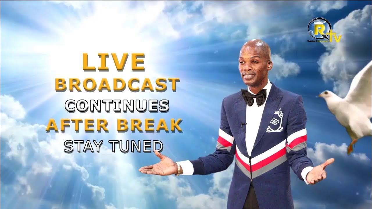 29 NOVEMBER 2022 TUESDAY LIVE BROADCAST SERVICE WITH PROF. LESEGO DANIEL AND SONS PART 1 - YouTube