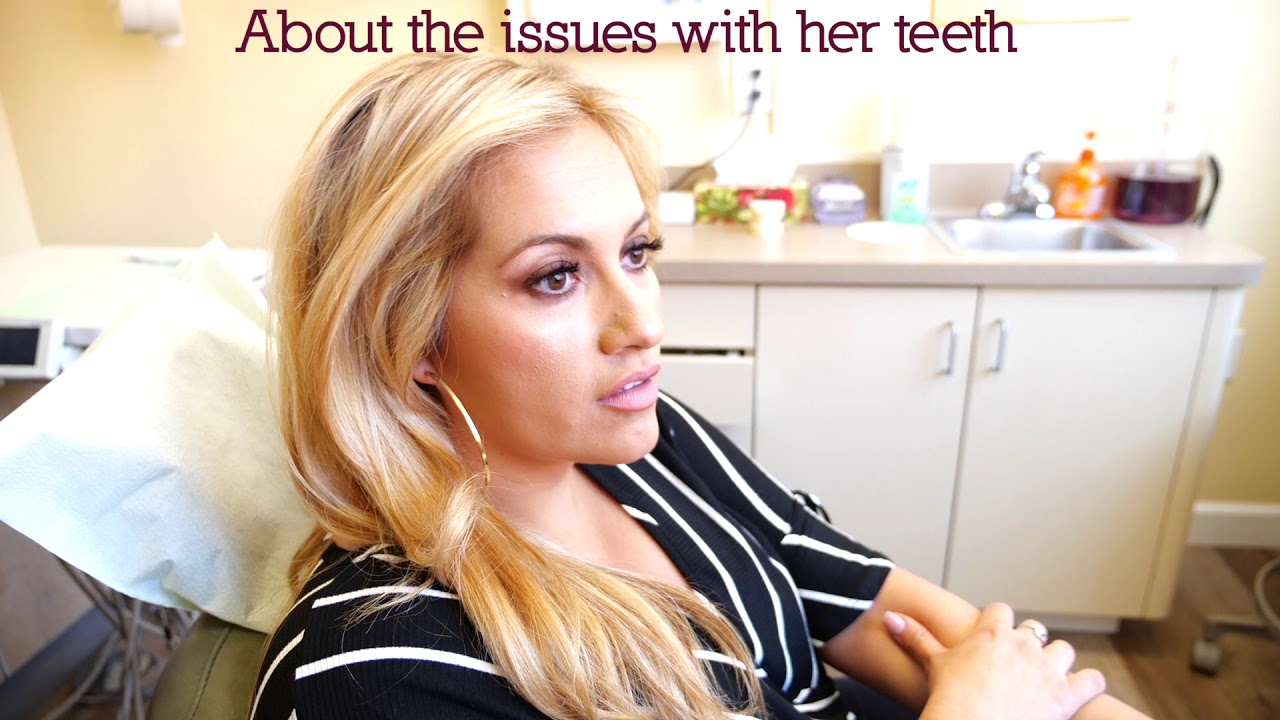 Celebrity Makeup Artist "Natalie Malchev" Visiting Dr. Mahnaz Rashti ...