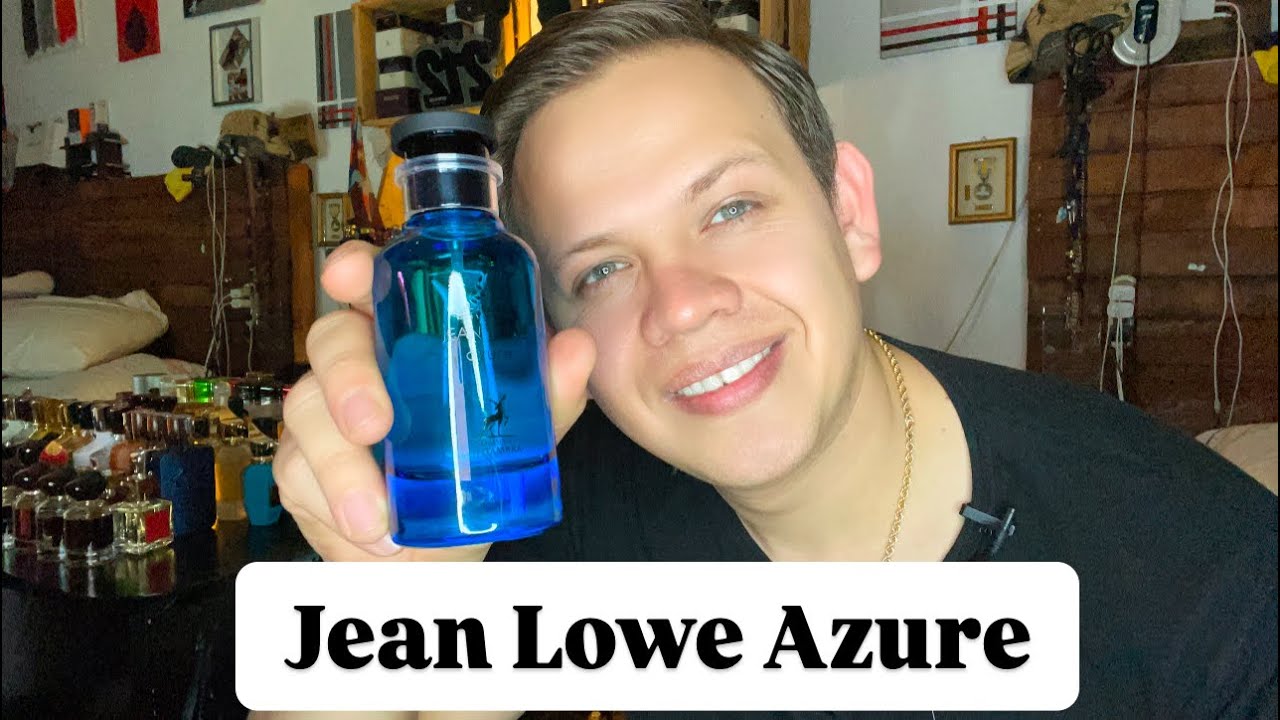Jean Lowe Azure de Maison Alhambra es una compra a ciegas!! Excelente ...