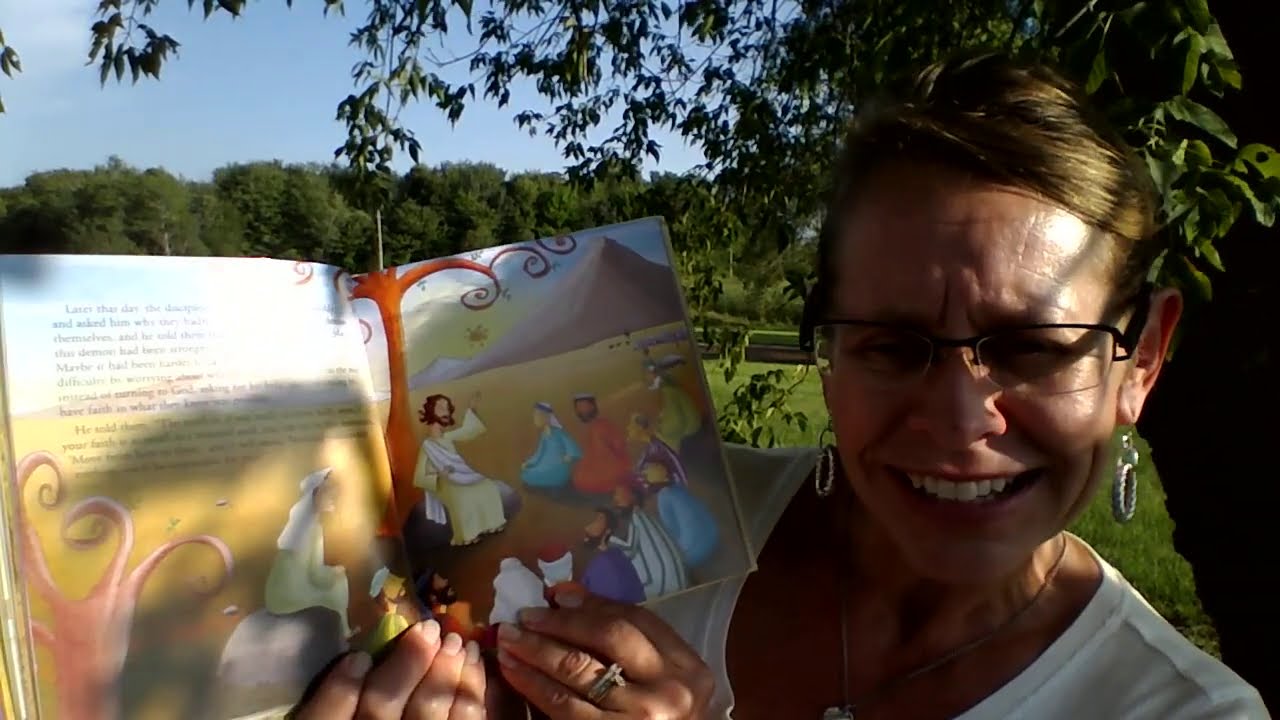 A Frantic Father - YouTube