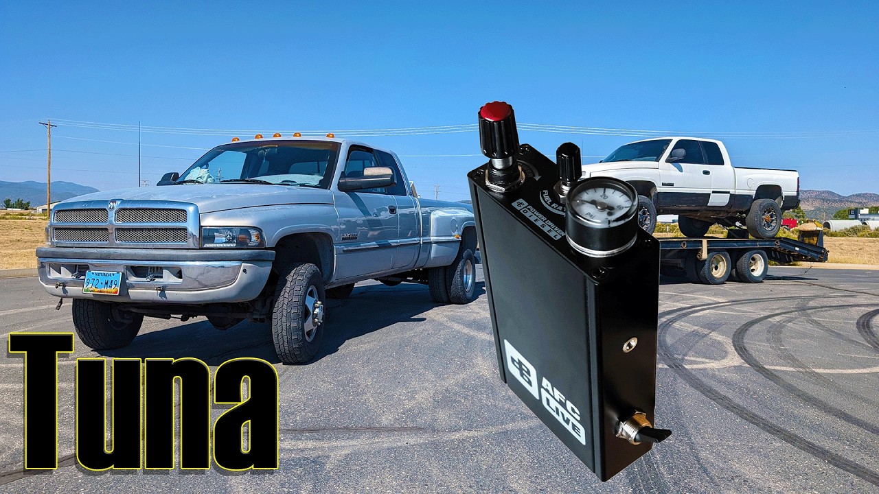 Best 12 Valve Cummins Tuning Upgrade - YouTube