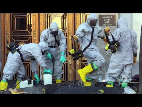 Killing Anthrax Faster and Greener