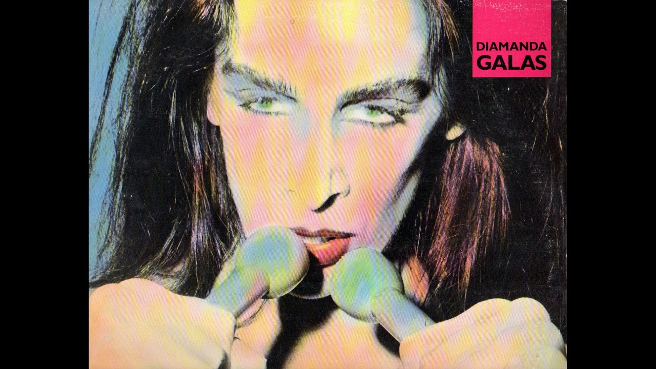 Diamanda Galás - Diamanda Galás (1984) Full Album - YouTube