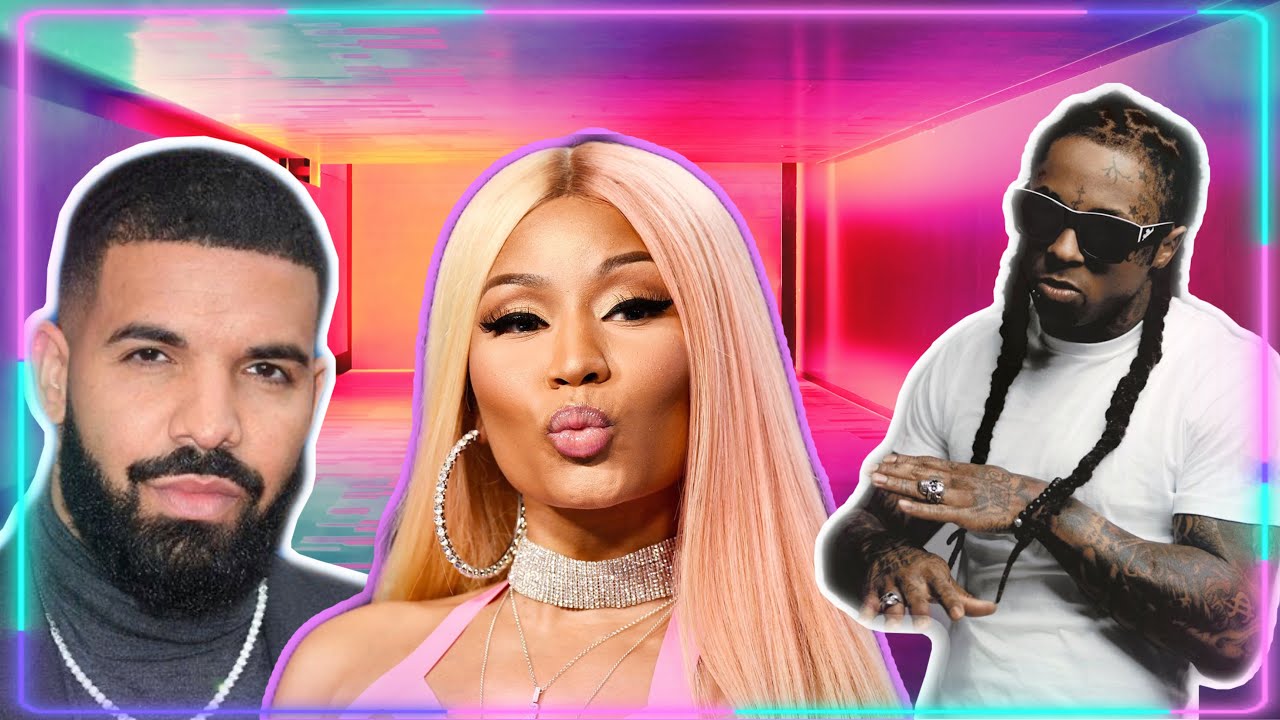 Nicki Minaj Goes Live With Drake & Talks New Record With Lil Wayne ...