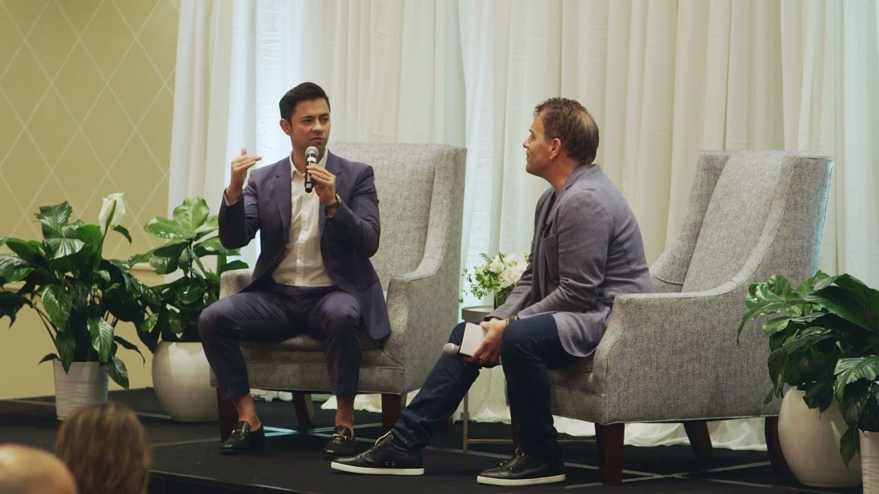 Interview With Scott Durkin, CEO of Douglas Elliman - YouTube