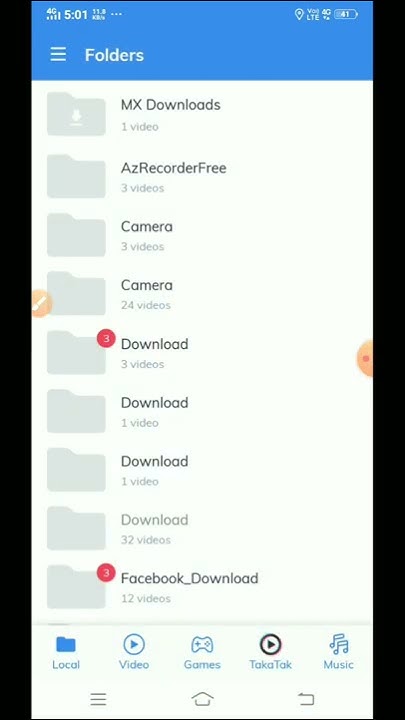 🔰MX player hidden trick 🔥 private folder MX player || WhatsApp status download MX player - YouTube