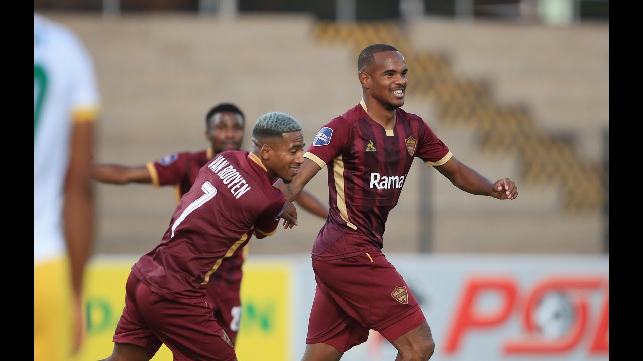WATCH: All nine goals Iqraam Rayners has scored for Stellenbosch in the ...