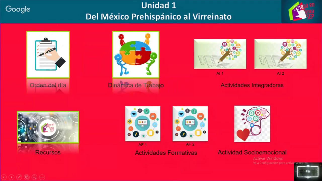 Modulo 9 Semana 1 - YouTube