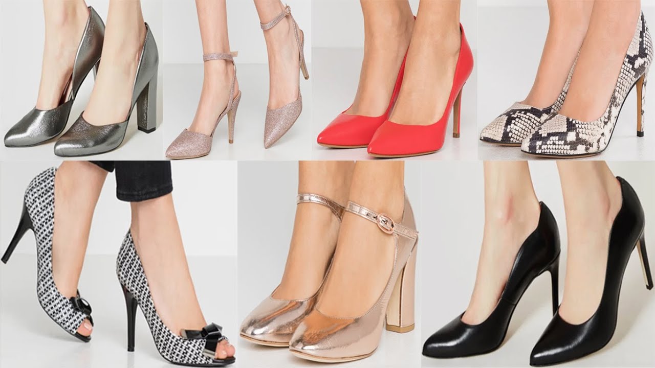 Unique Amazing Best Collection Of Designer Shoes For Women || Shoes ...