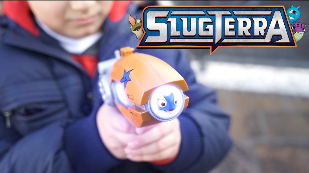 Slugterra Slugs In Real Life Slugterra | Epic Story Media