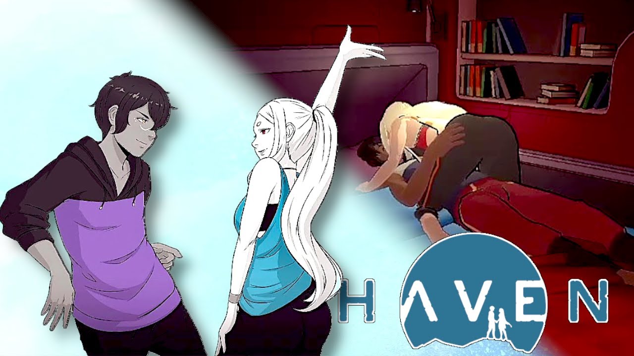 Haven EP5 Kay & Yu Are Having Fun - YouTube