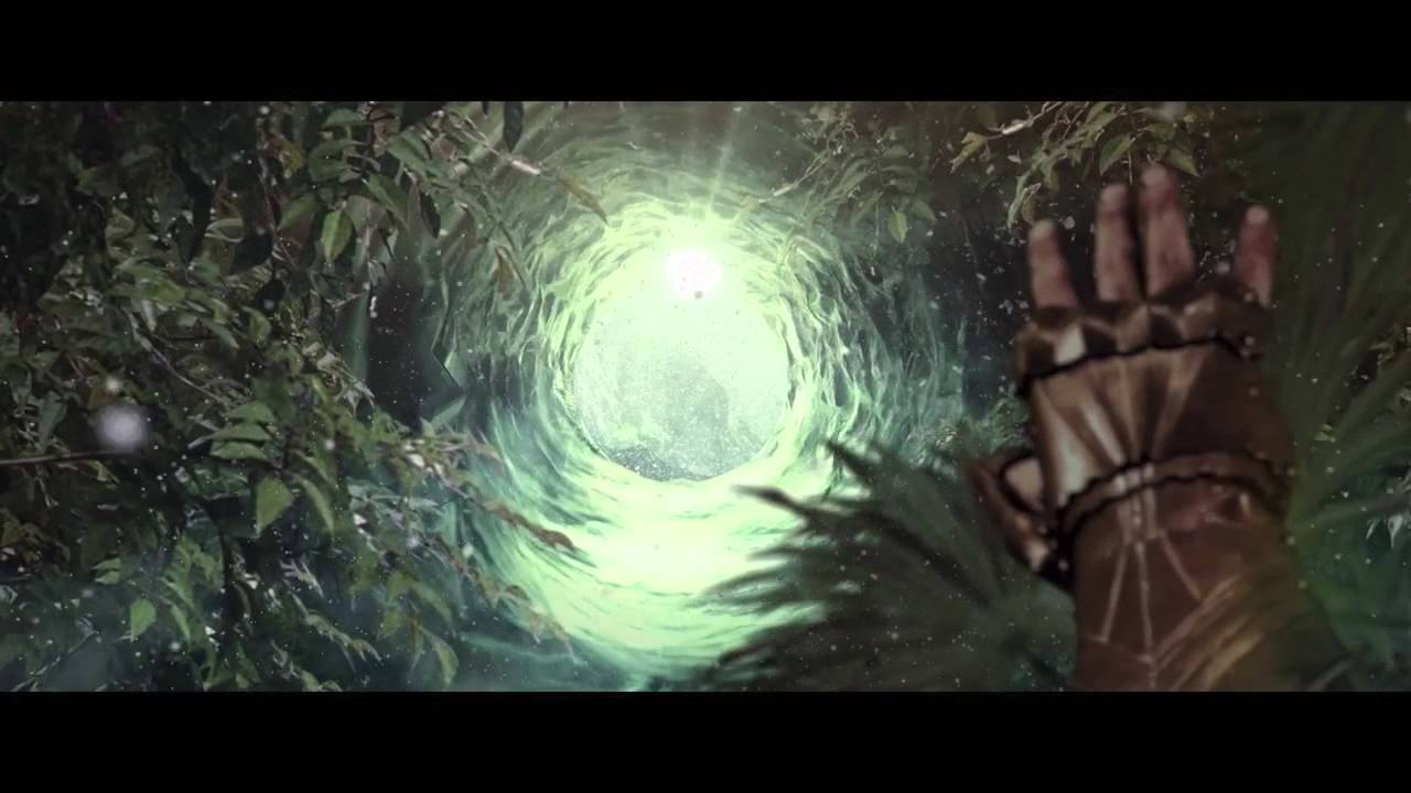 Fantasy animation - YouTube