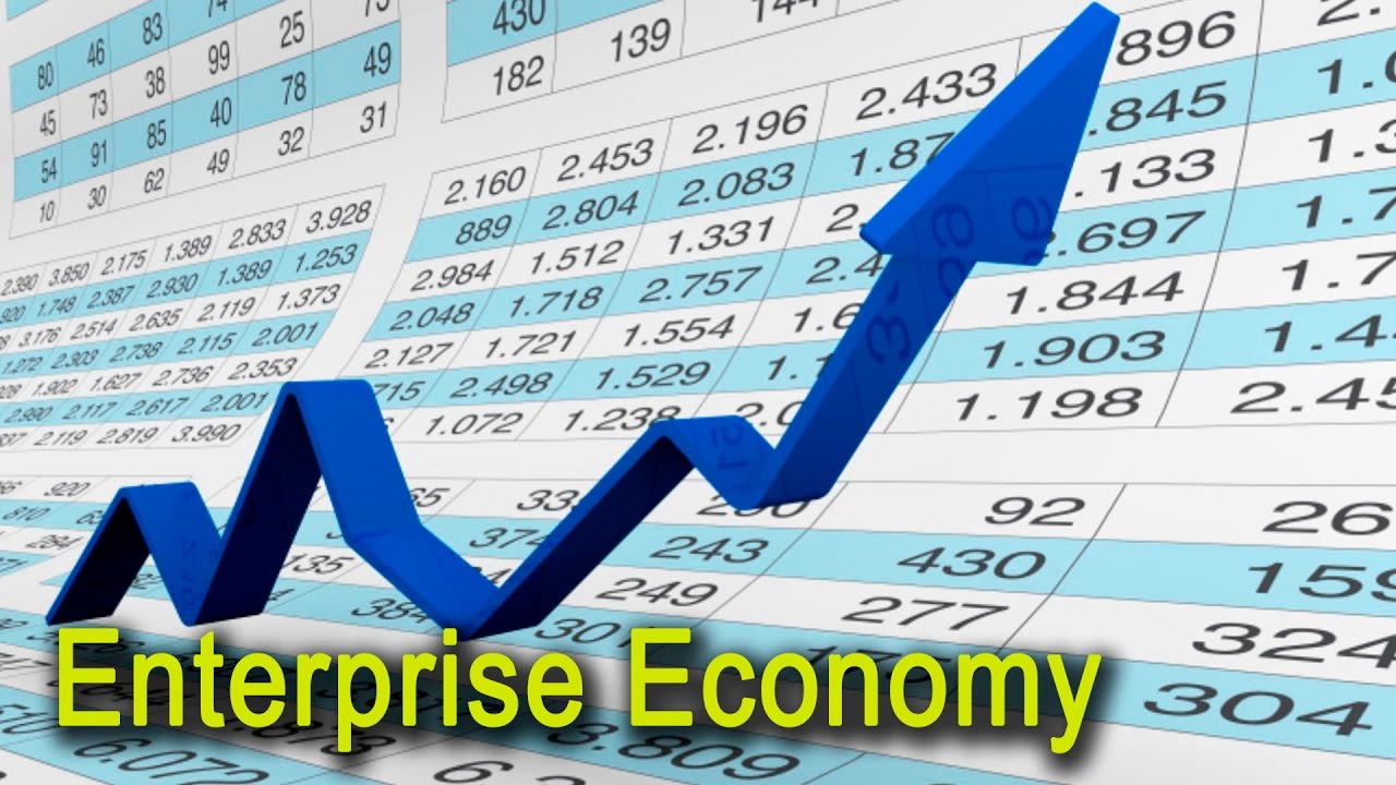 Economics of Enterprise (Potaev V.S.) - 2 Lection - YouTube