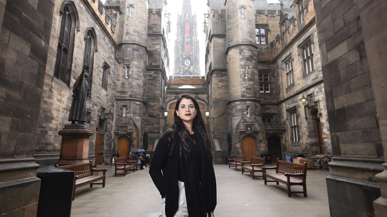 Postgraduate Study – The School of Divinity - YouTube