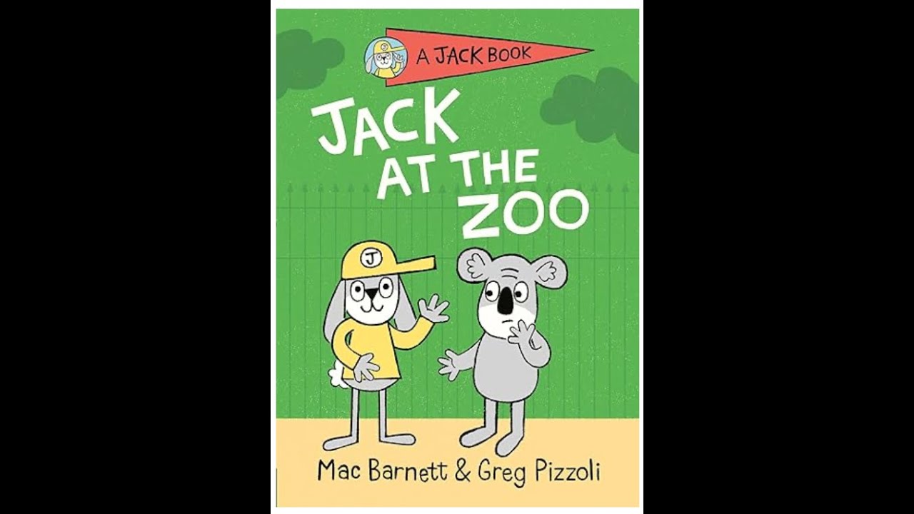Jack at the Zoo - YouTube