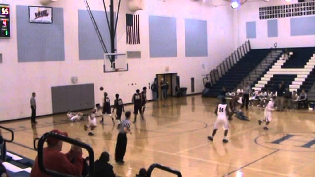 Seth Kardos Drops 31 Points 2013 Harrisonburg Vs Amherst - YouTube