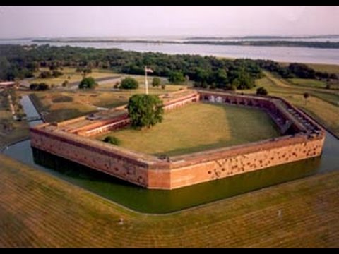 Fort Pulaski Ghosts Savannah Georgia – War Was Here