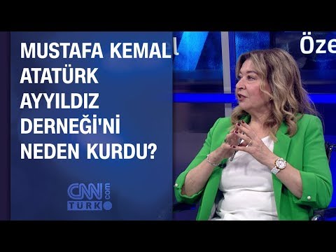 Mustafa Kemal Atatürk, Ayyıldız Derneği'ni neden kurdu?