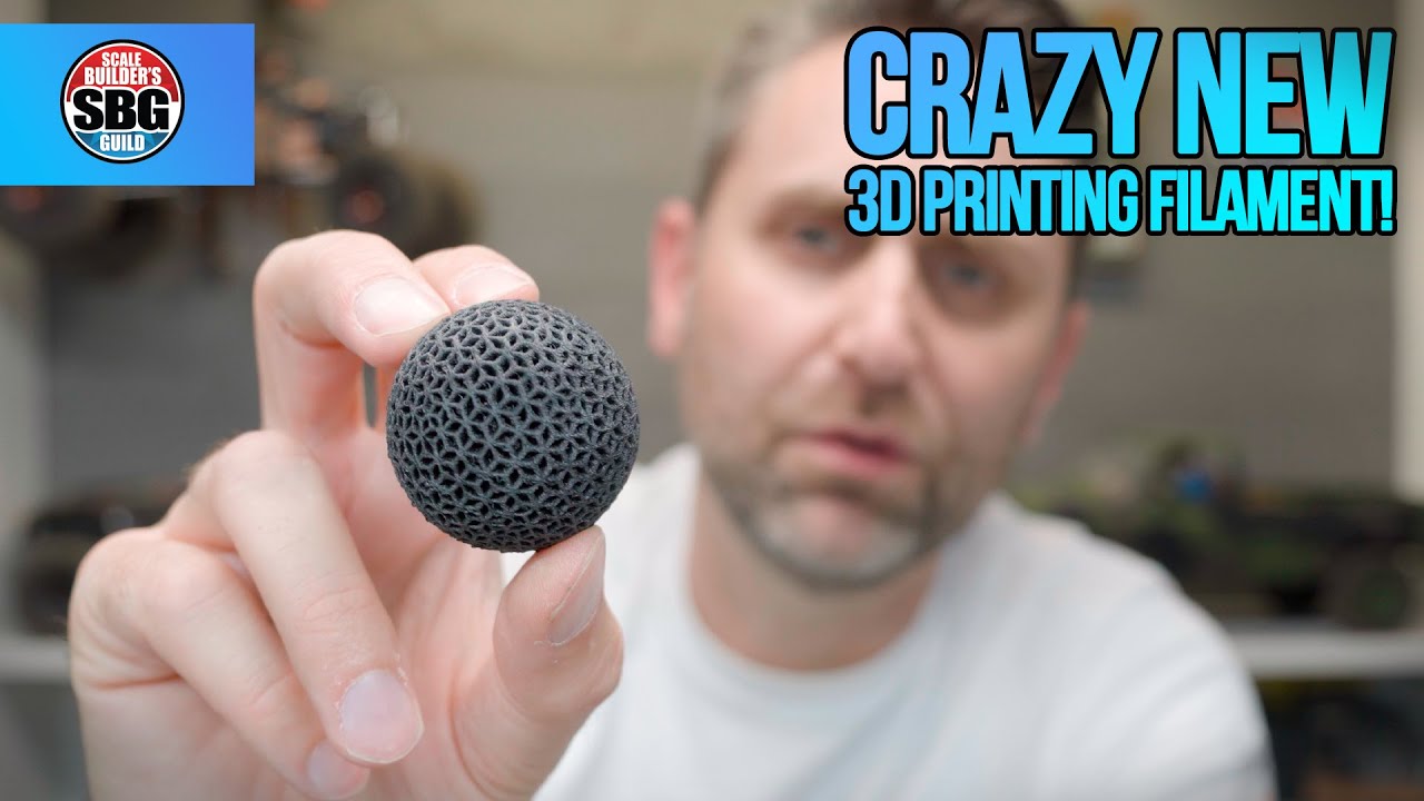 Say Goodbye to Old Filaments – Meet the Game-Changer of 3D Printing ...