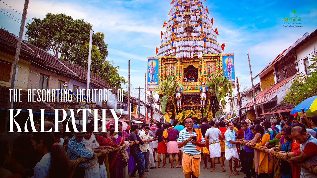 Where Time-Honoured Traditions Thrive - YouTube