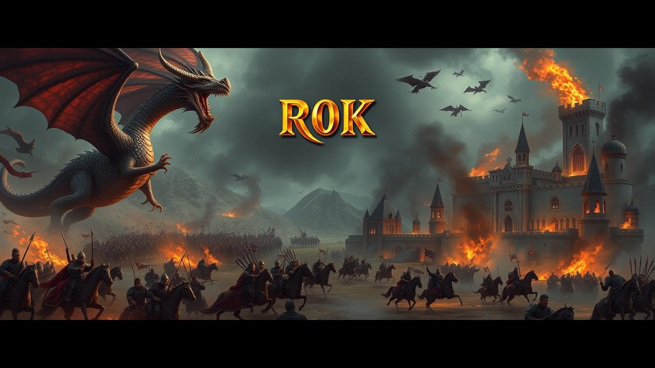 RoK - Battle of Chalons S11 - R2 - YouTube