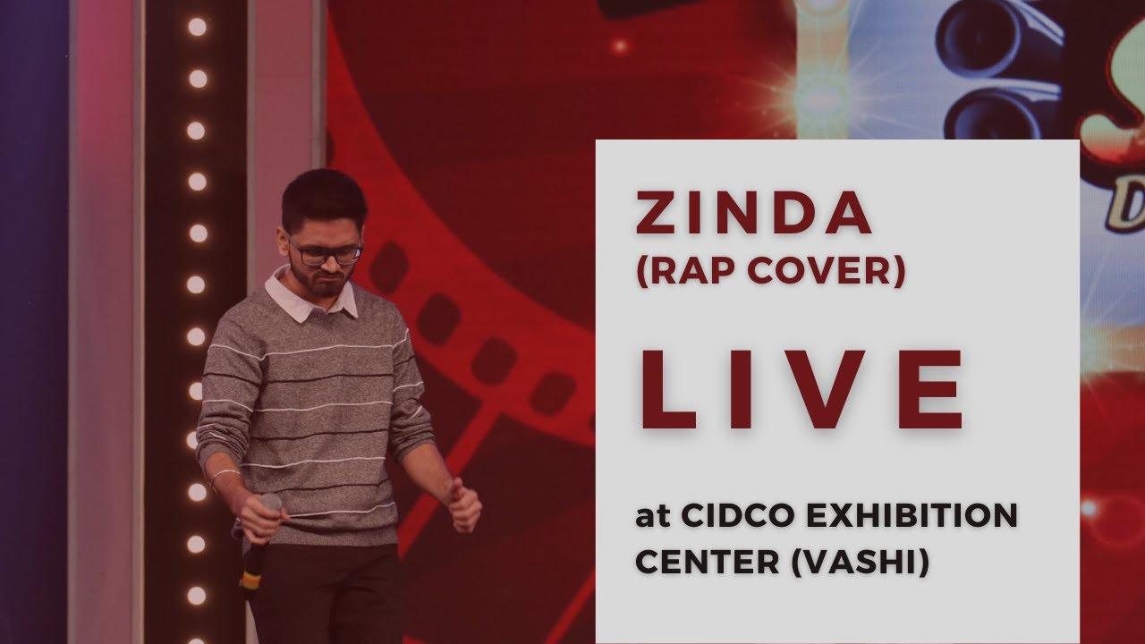 Zinda (LIVE) | Bhaag Milkha Bhaag | Rap Cover | Lucid Kay | Musical Non ...