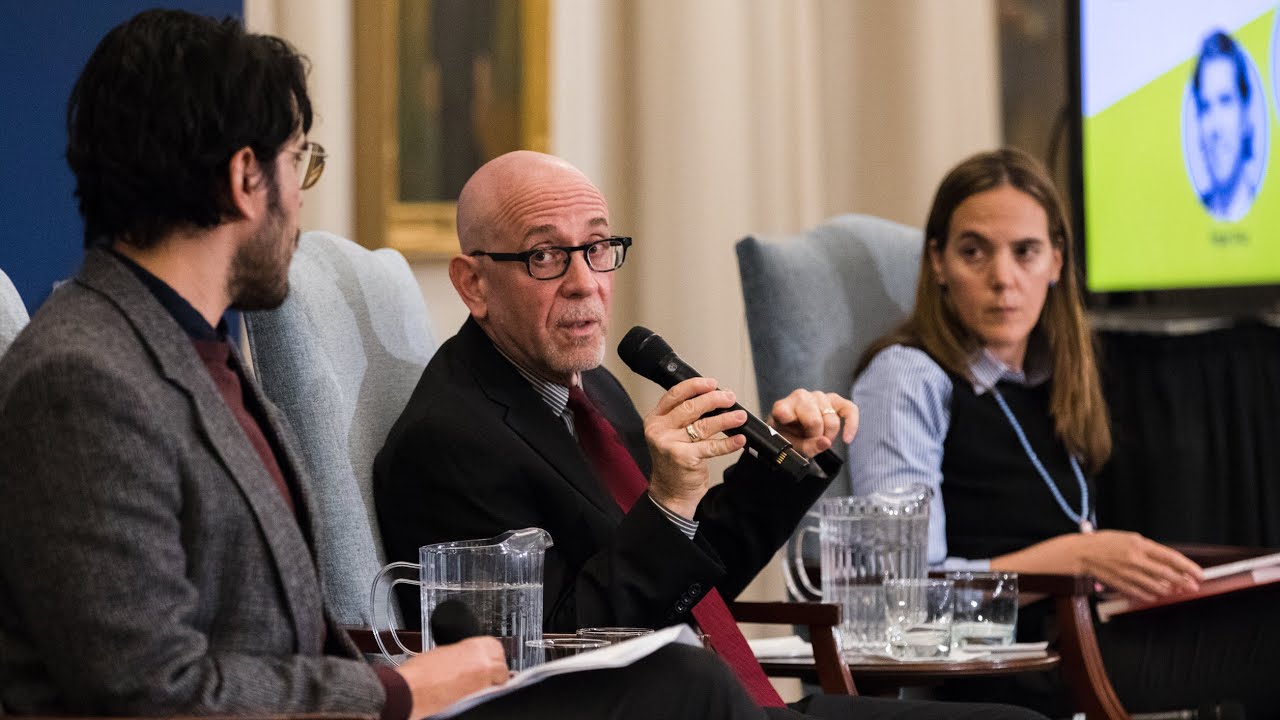 Legal Scholar David A. Harris on Police Violence - YouTube