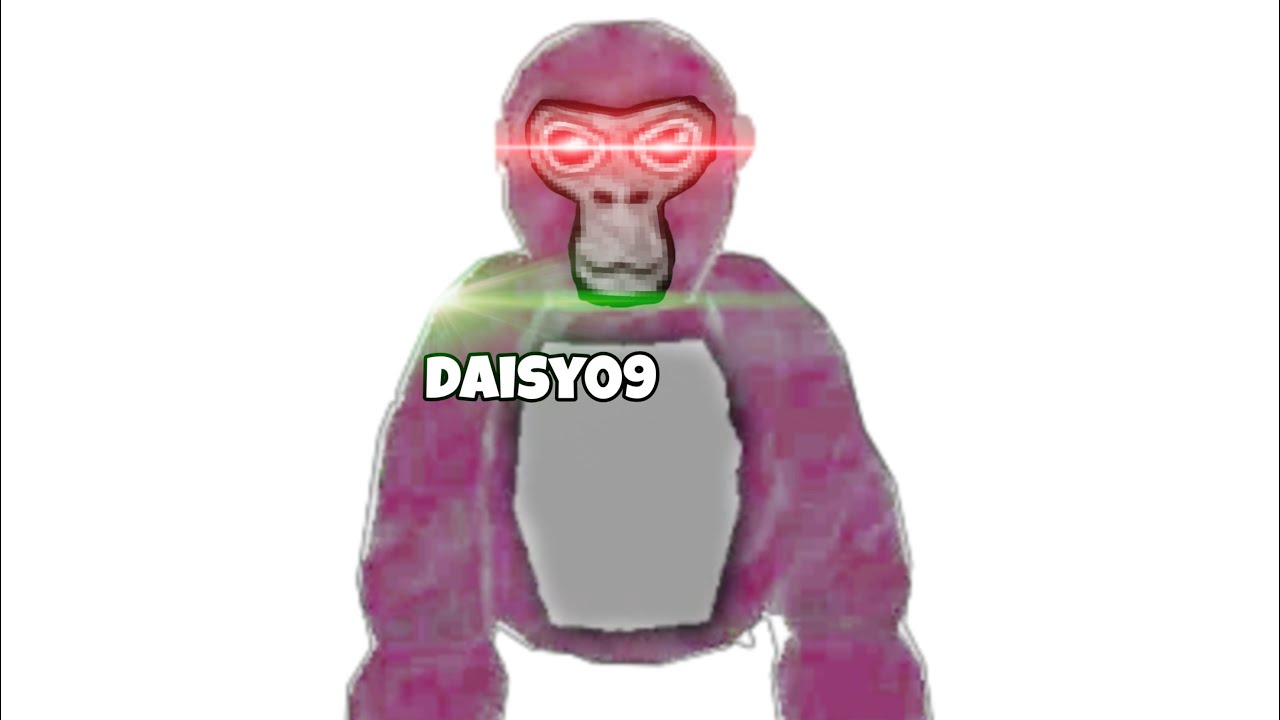 Experiencing gorilla tag ghost part daisy 09 - YouTube