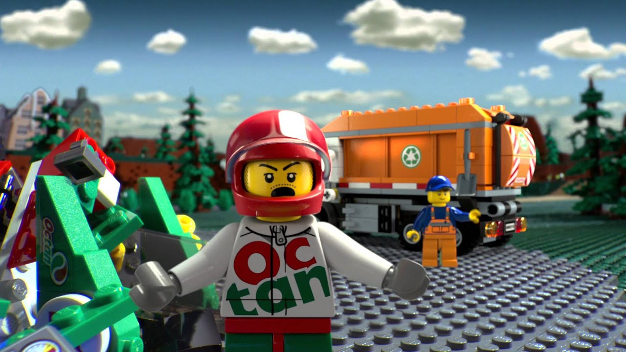 LEGO® CITY - Spot TV 2016 - YouTube