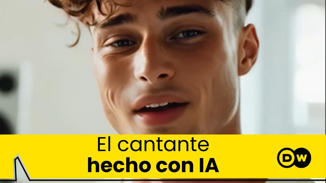 Ben Gaya, el primer cantante hecho con IA - YouTube