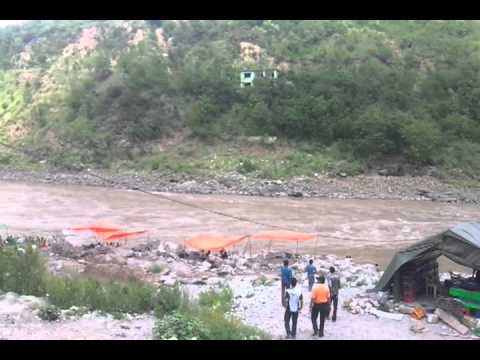 Neelum river ,murree ,pakistan - YouTube