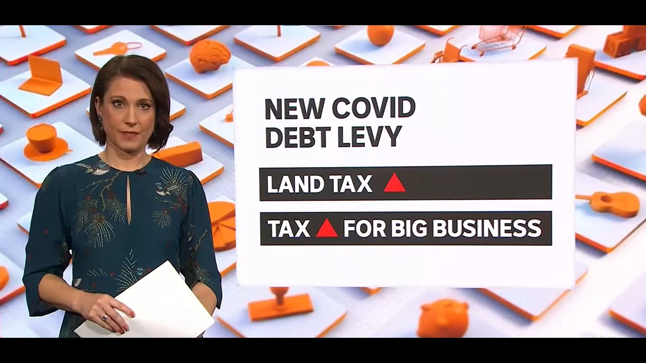 ABCNews Melb Vic Budget Coverage May 23, 2023 - YouTube