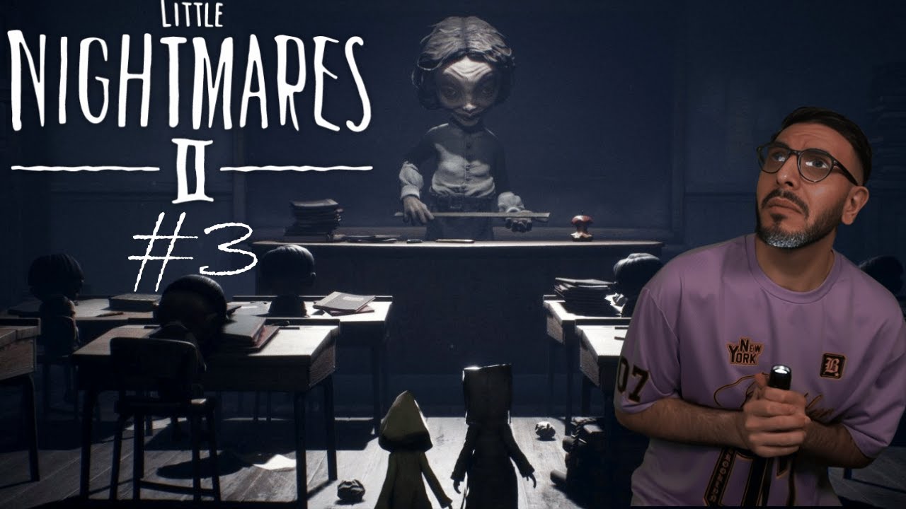 The Doctor • Little Nightmares 2 #3 - YouTube