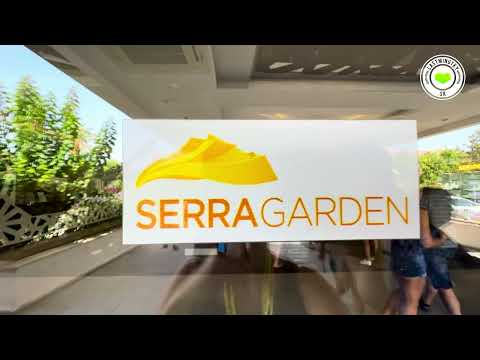 Serra Garden 4* | Side, Turecko | www.lastminutky.sk