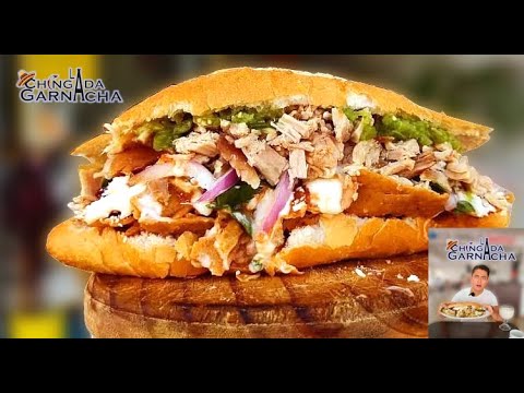 GARNACHAS GIGANTES en NEZA LA TORTA de CHILAQUILES MÁS GRANDE de MÉXICO ...