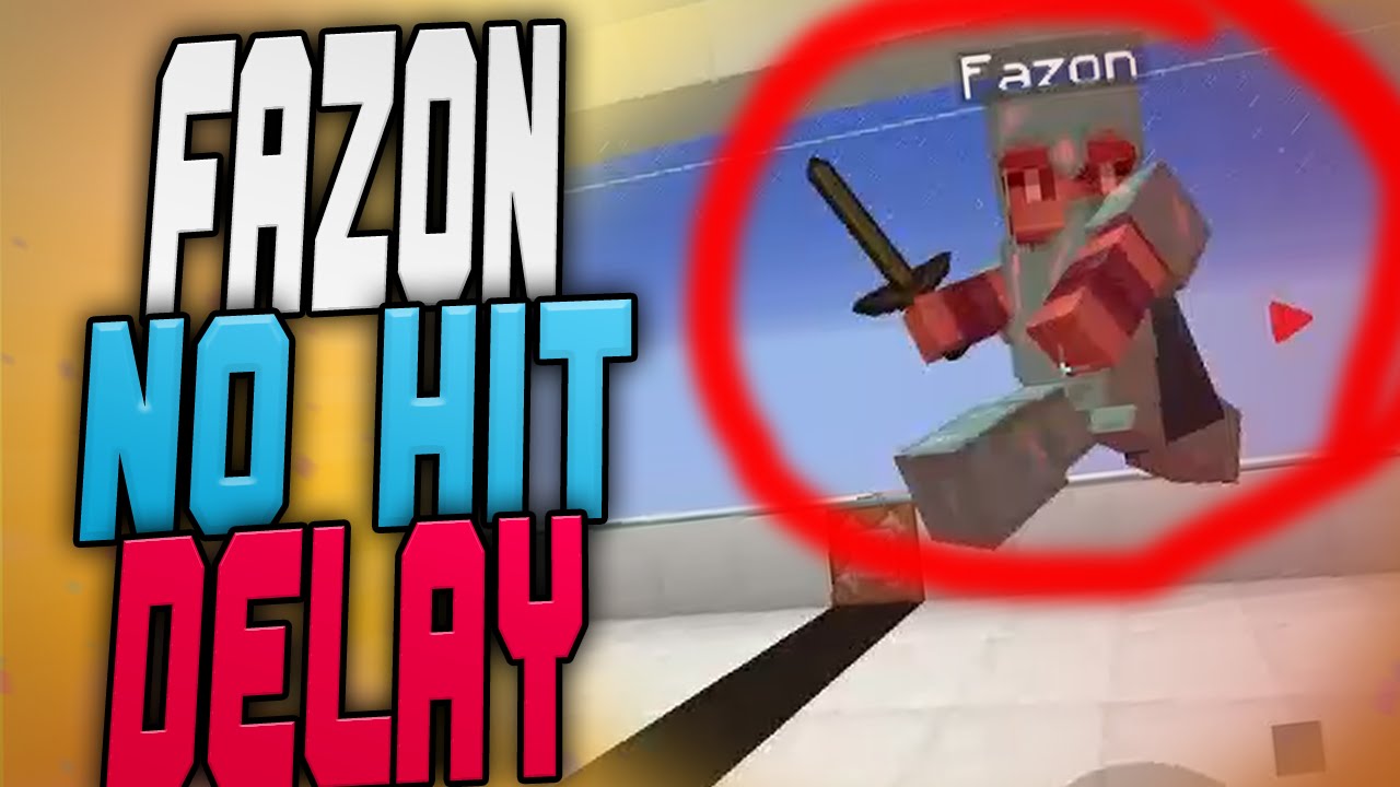FAZON & NO-HIT-DELAY - YouTube