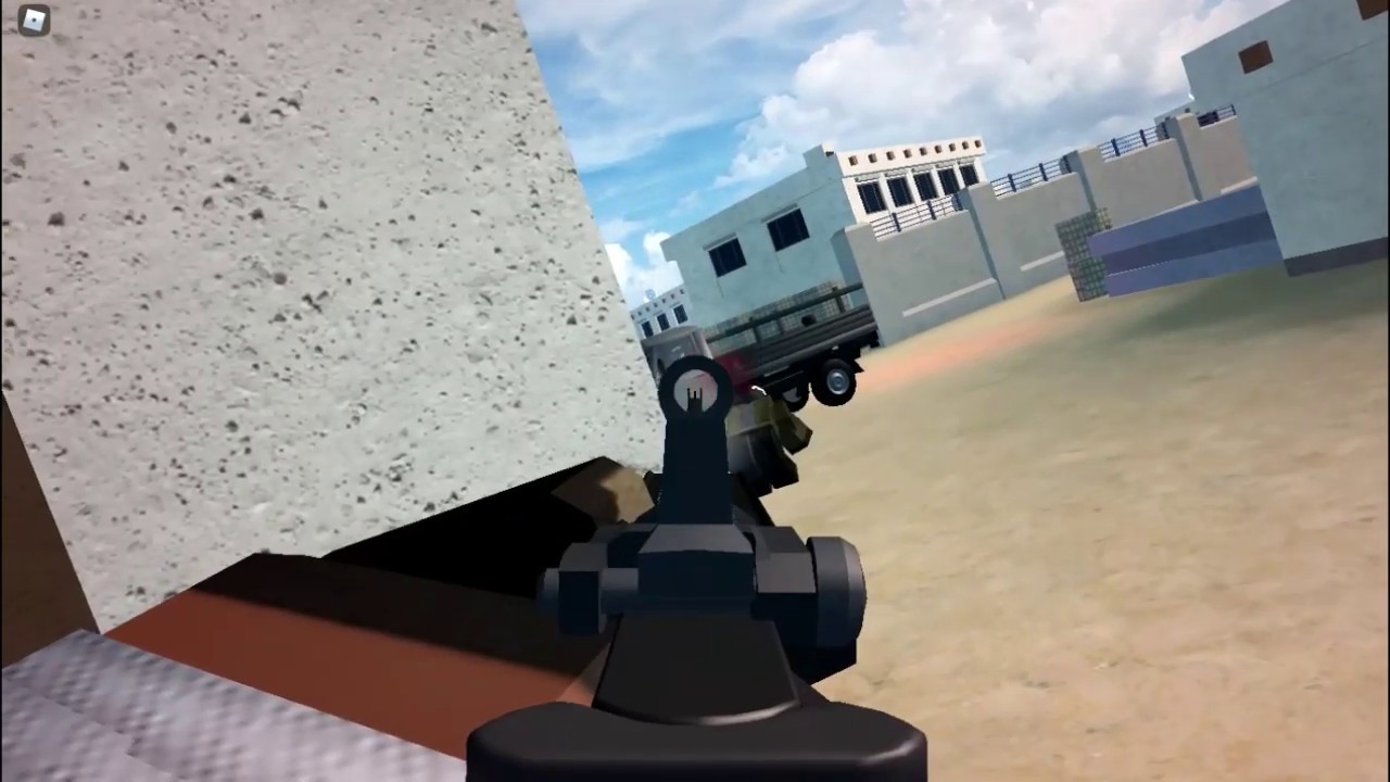 Brm5: Desert || Episode One - YouTube