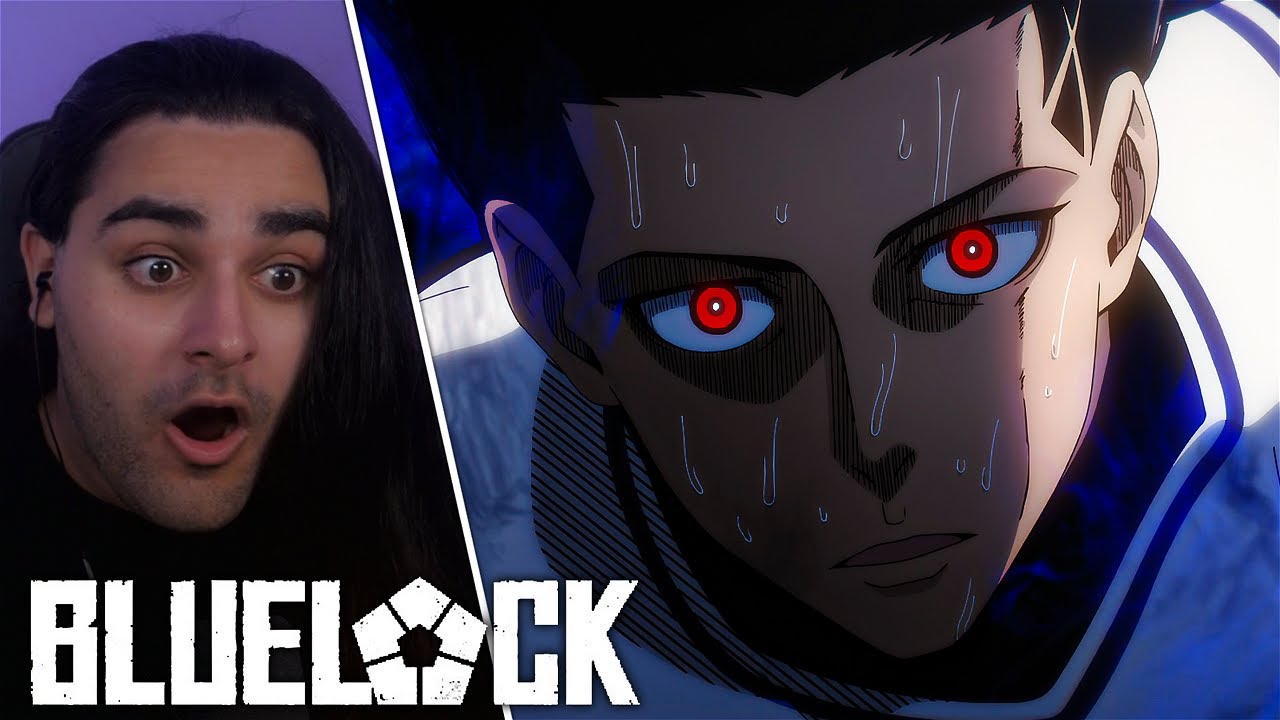 THE KING !! | Blue Lock Episode 3 Reaction - YouTube