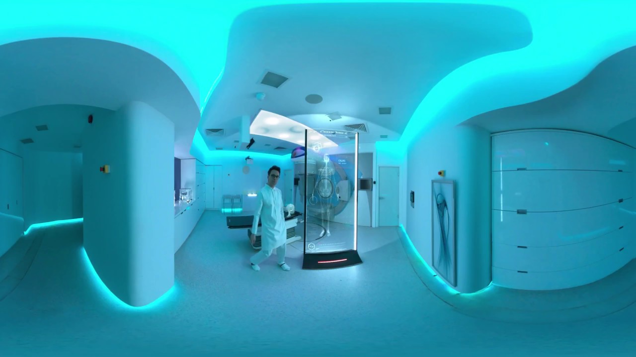 Vezi in viitor: Doctor 360 VR - YouTube