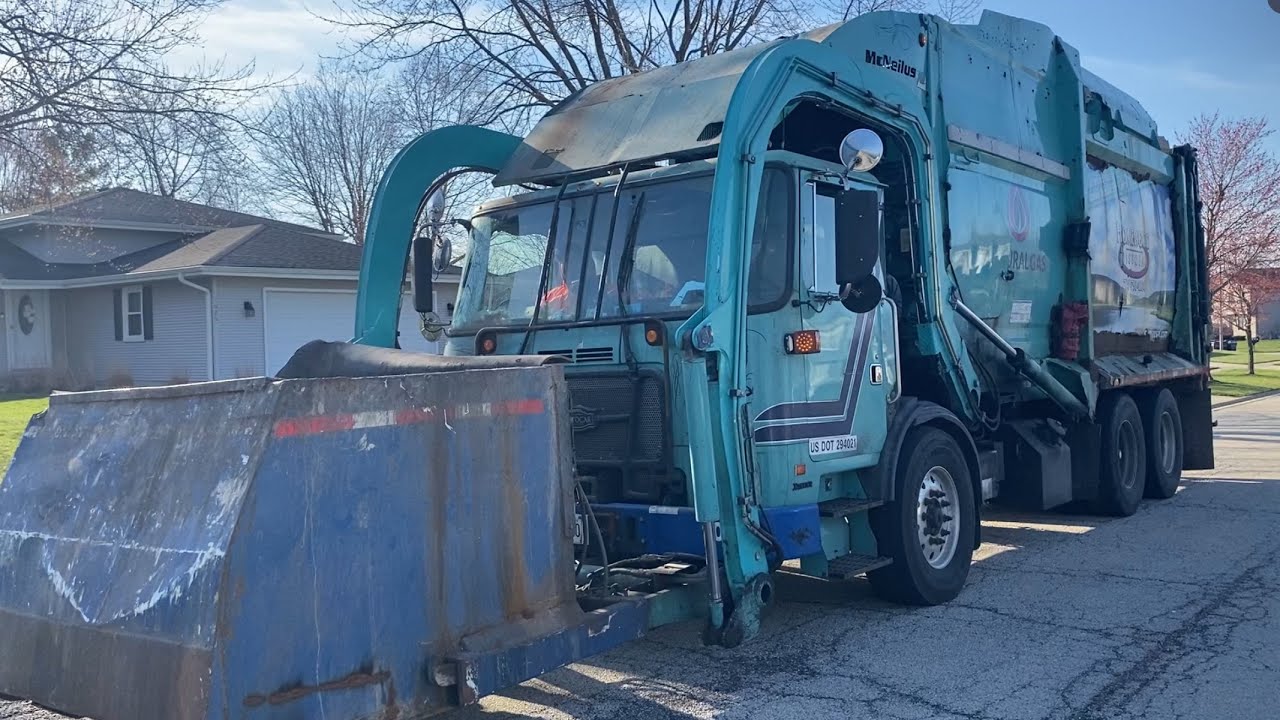 Homewood Disposal 1014 - YouTube