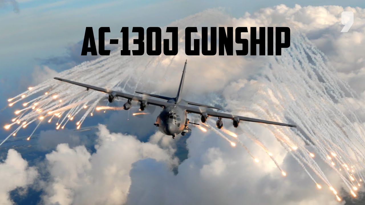 What Makes US AC-130 Gunship That Killed Iran-Backed Militants in Iraq ...