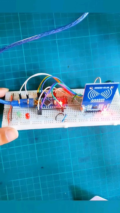 How to Use RFID with Arduino #rfid #arduino - YouTube