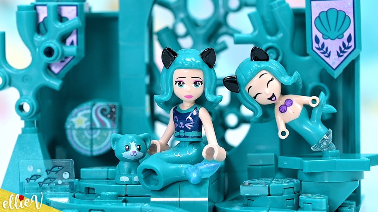 Do I have enough bricks for a Too Much Turquoise Lego build challenge 🤔 ...