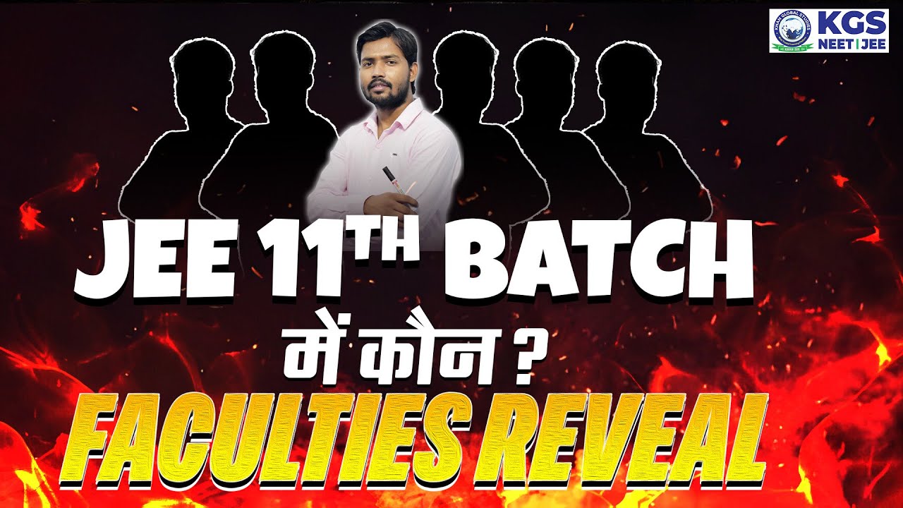 Khan Sir Ke Teachers are Here !! 🚀Who will be your Faculties in Class ...
