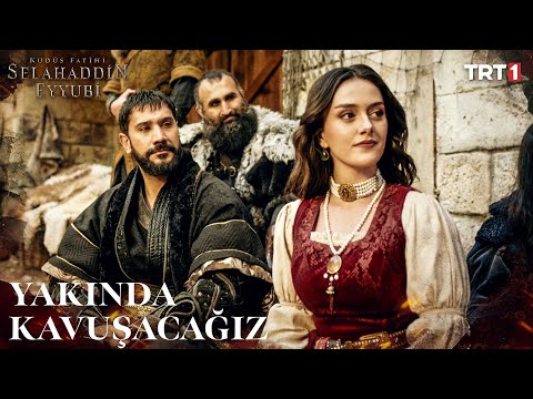 Mescid-i Aksa'ya Selamlarımı İlet - Kudüs Fatihi Selahaddin Eyyubi 32. Bölüm @trt1