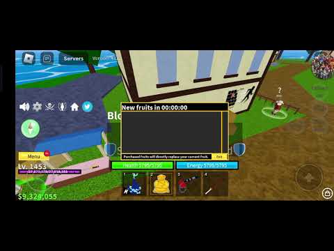 Blox fruits new update Leopard fruit and new animation style - YouTube