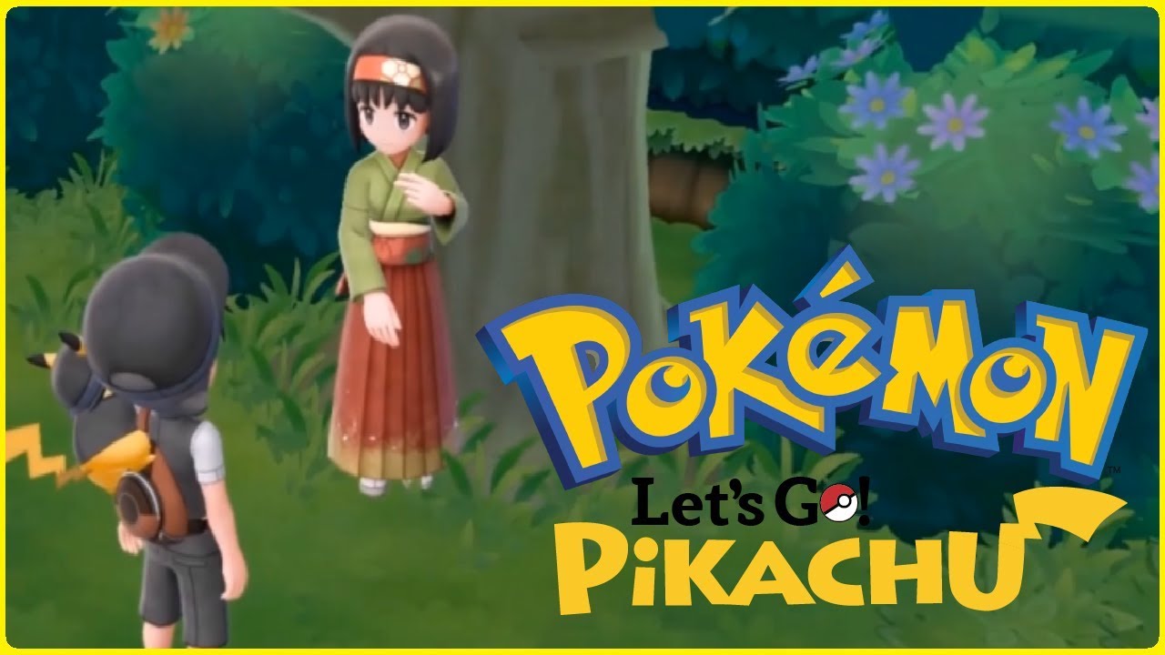 ES WURDEN FEHLER GEMACHT!😢| 13 | Pokémon Lets Go: Pikachu - YouTube