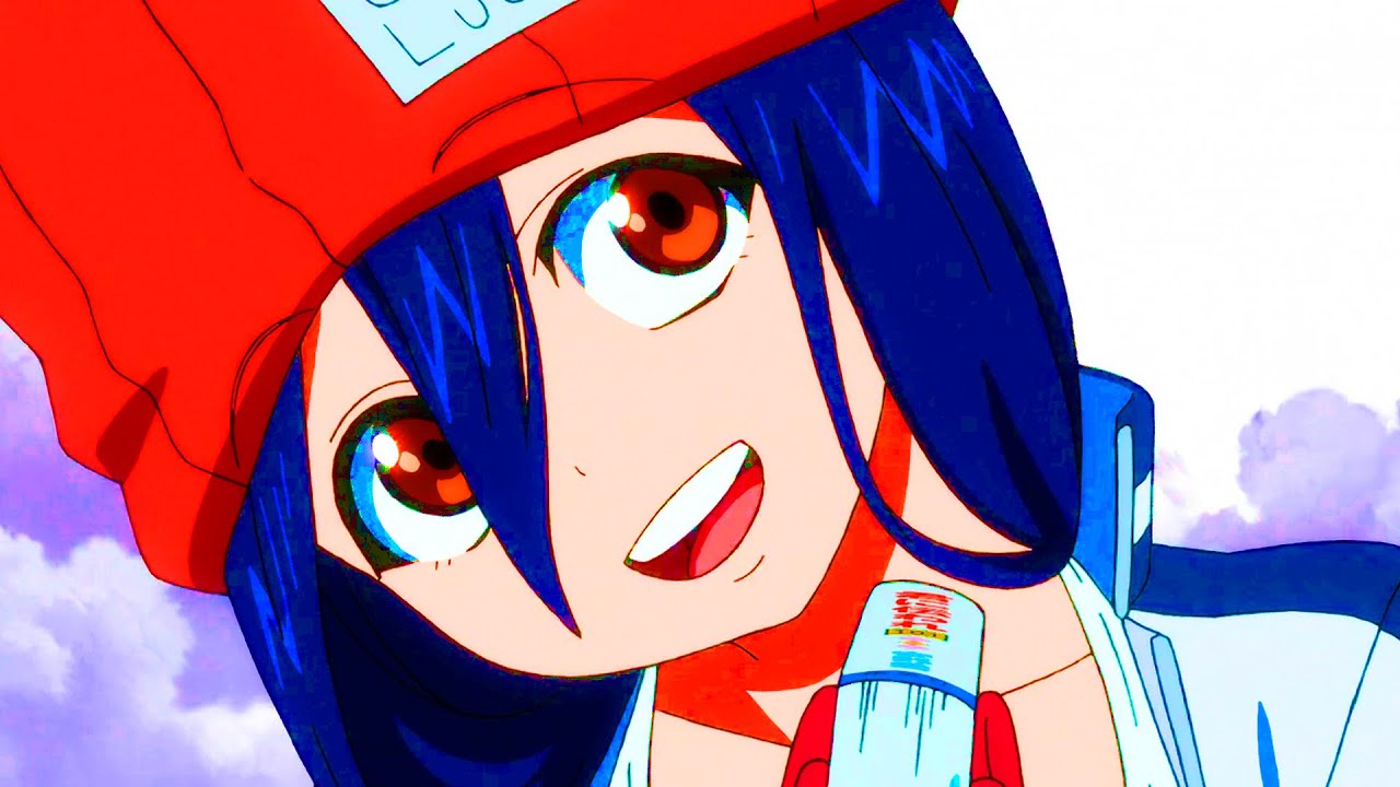 O ANIME DOS NEGADORES ...