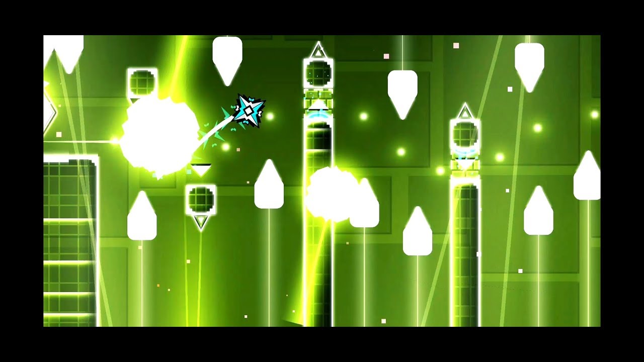 Omega by Darwin (Medium demon) | Geometry Dash - YouTube
